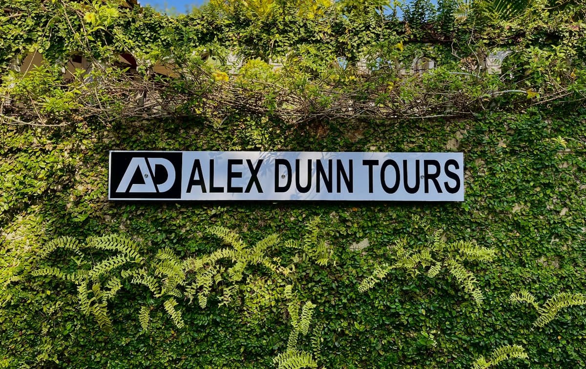 Alex Dunn Tours